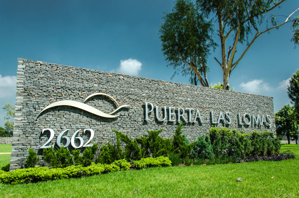 Puerta Las Lomas | HÃ©ctor CÃ¡rdenas Curiel